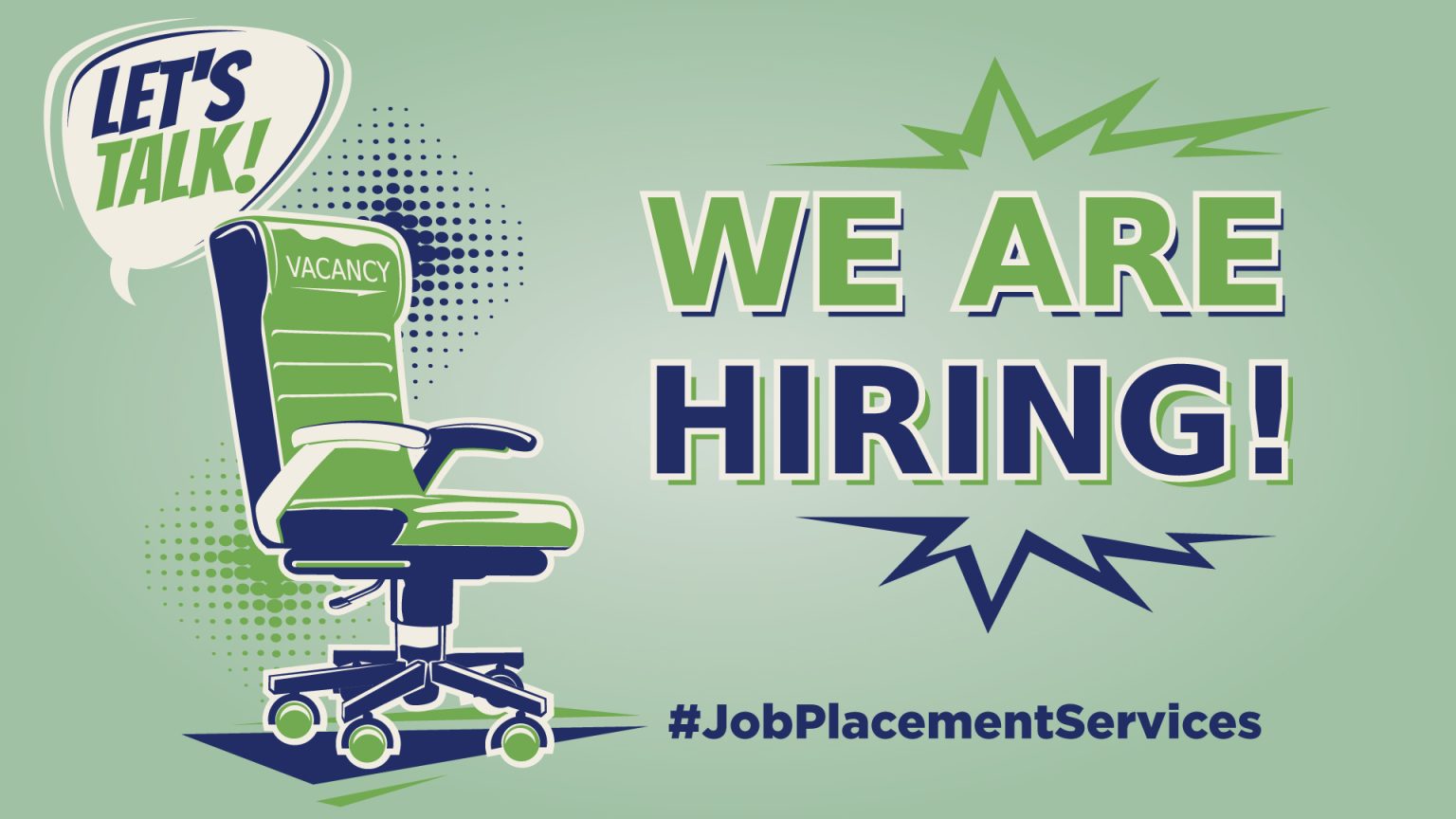 Job placement – Didicare Services